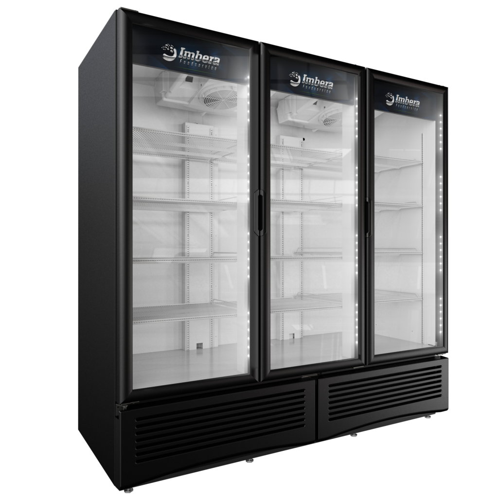 Imbera G372 Triple Door Cooler - A&M Equipment Sales