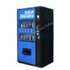 Royal 650 Live Display Drink Vending Machine - Merlin IV