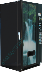 Vendo 621 Drink Machine - A&M Vending Machine Sales