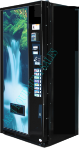 Vendo 621 Drink Machine - A&M Vending Machine Sales