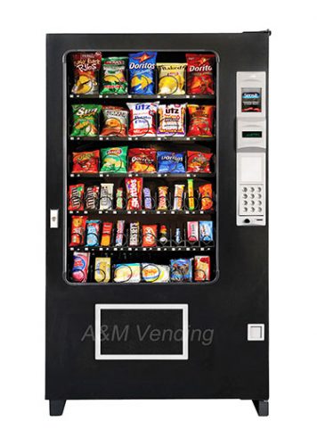 AMS 39 Snack Vending Machine