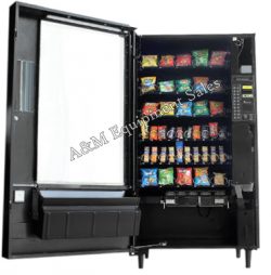 Refurbished Automatic Products 113 Snack Vending Machine