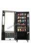 Crane National 148 Snack Vending Machine (Silver Star)