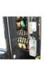 Crane National 148 Snack Vending Machine (Silver Star)