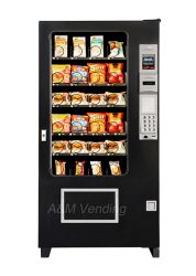 AMS 35 Sandwich Vending Machine