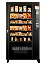 Refurbished AMS 39 Sandwich Vending Machine