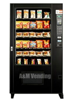 Refurbished AMS 39 Sandwich Vending Machine