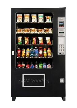 AMS 39 Bottle and Food Combo