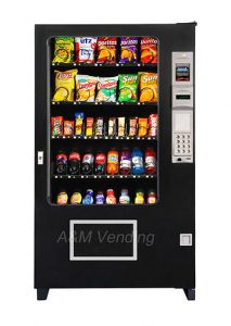 AMS 39 Combo Vending Machine