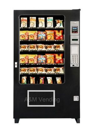 AMS 39 Sandwich Vending Machine