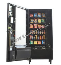 Automatic Products LCM Snack Machines - A&M Equipment Sales