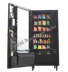 Automatic Products LCM Snack Machines - A&M Equipment Sales