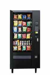 Automatic Products LCM Snack Machines - A&M Equipment Sales