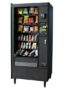 Refurbished Automatic Products 122 Snack Vending Machine