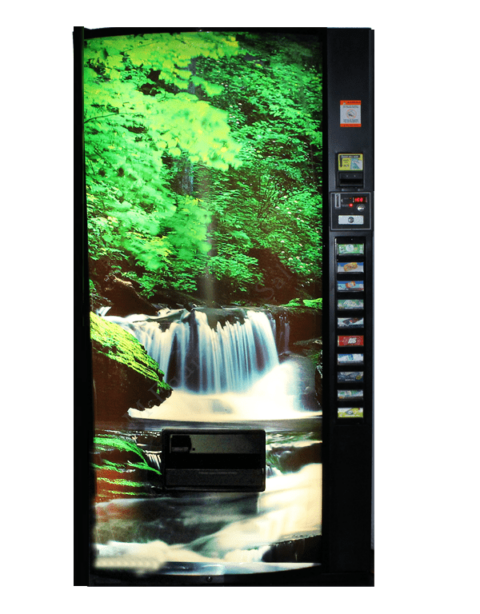 Refurbished Royal 650 Drink Vending Machine