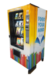 AMS Book Vending Machine