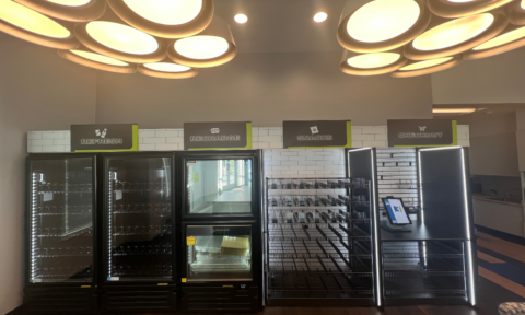 Micro Markets for Sale - A Modern Break Room Solution