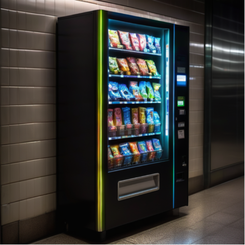 Mastering Vending Machines: Your Ultimate Guide